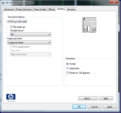 MPECS Inc. Blog: Windows 7 – Connecting To A Legacy HP LaserJet 5Si